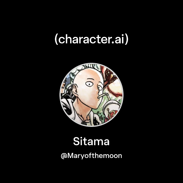 Chat with Sitama | character.ai | AI Chat, Reimagined–Your Words. Your ...