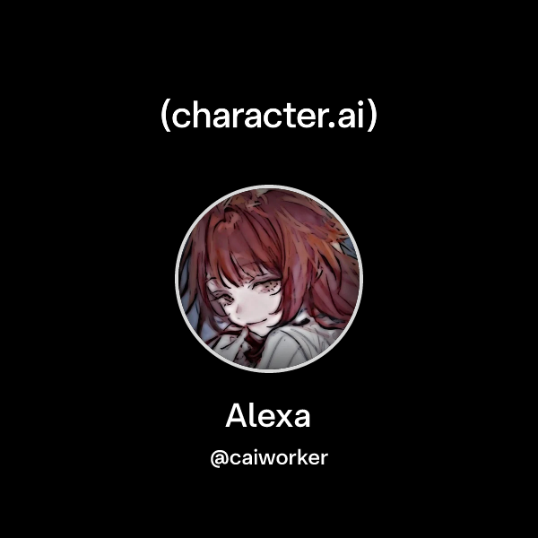 Chat with Alexa | character.ai | AI Chat, Reimagined–Your Words. Your ...