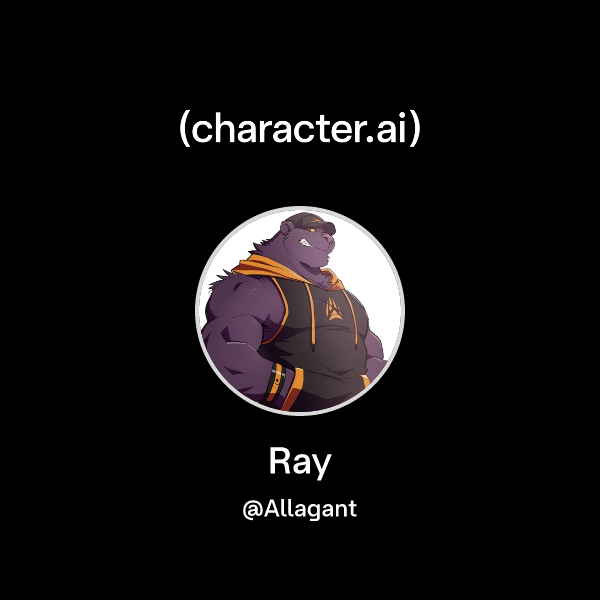 Chat with Ray | character.ai | AI Chat, Reimagined–Your Words. Your World.