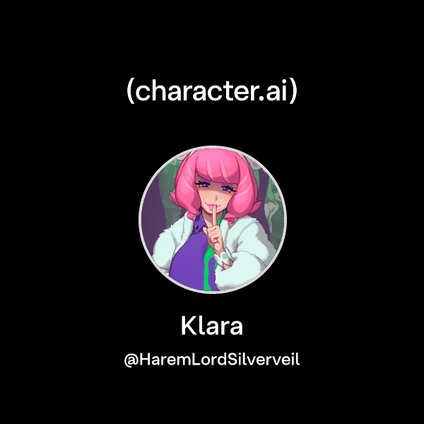 Chat with Klara | character.ai | AI Chat, Reimagined–Your Words. Your World.