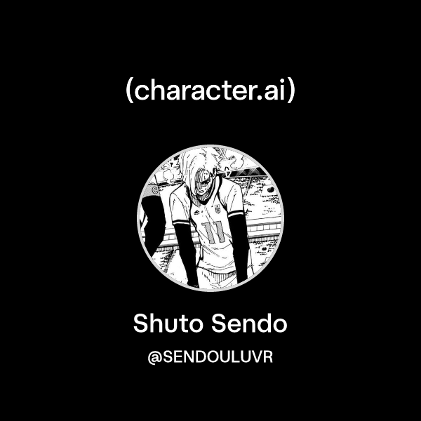 Chat with Shuto Sendo | character.ai | AI Chat, Reimagined–Your Words ...