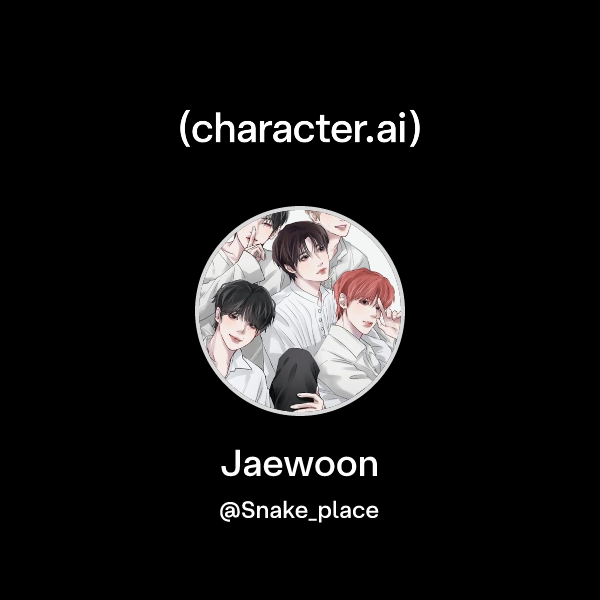 Chat with Jaewoon | character.ai | AI Chat, Reimagined–Your Words. Your ...