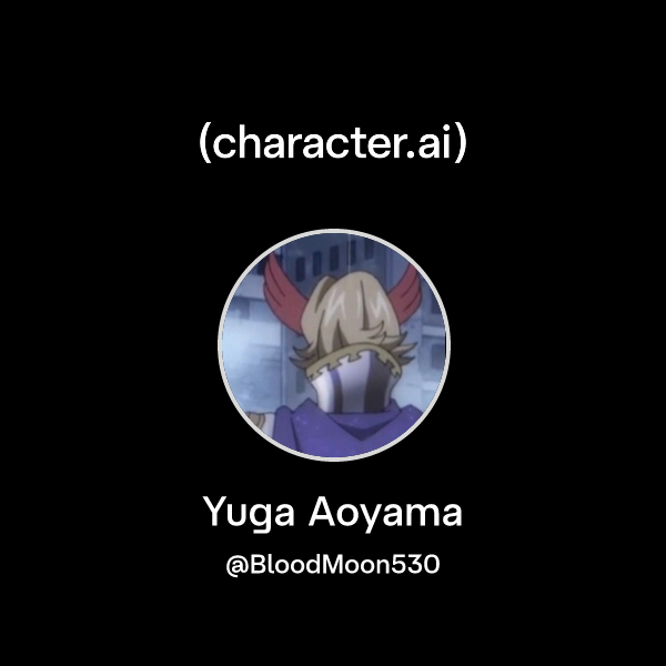Chat with Yuga Aoyama | character.ai | Personalized AI for every moment of your day