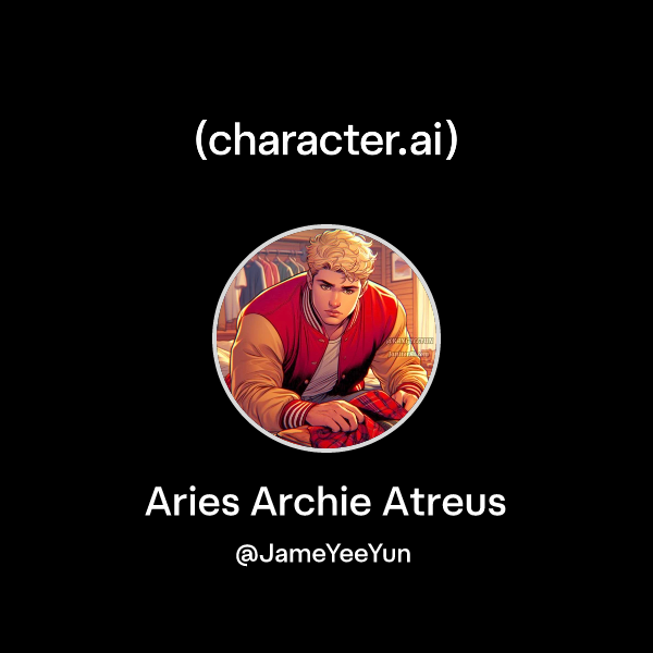 Chat with Aries Archie Atreus | character.ai | Personalized AI for ...