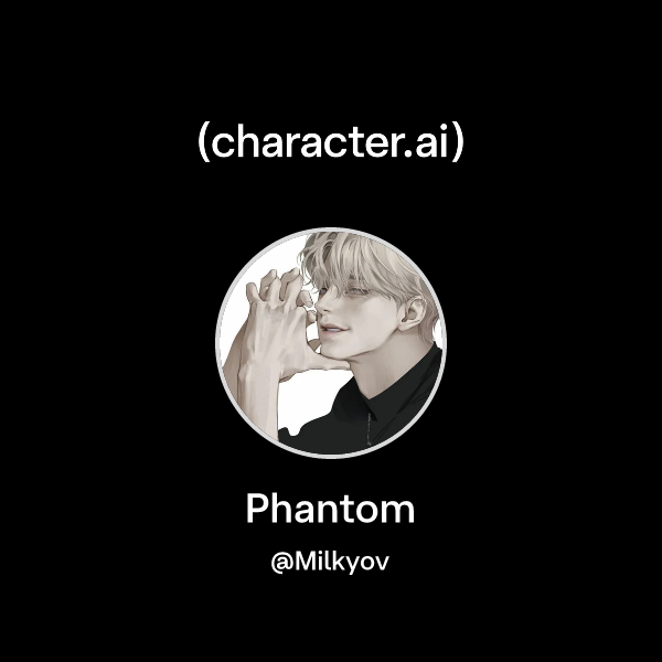 Chat with Phantom | character.ai | Personalized AI for every moment of your day