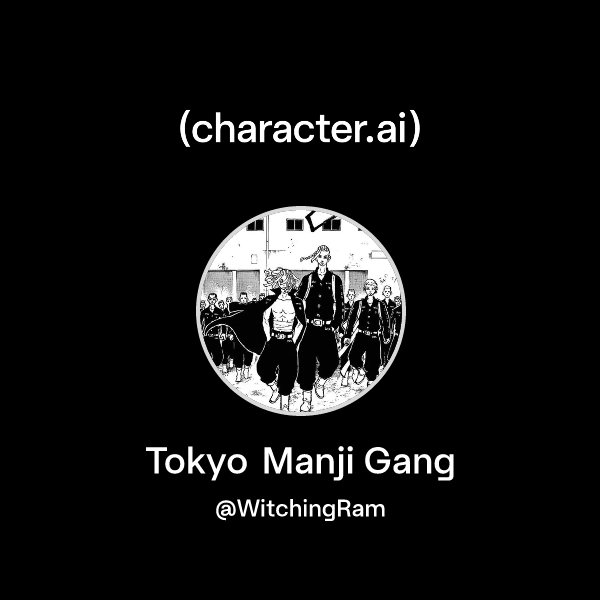 Chat with Tokyo Manji Gang | character.ai | AI Chat, Reimagined–Your ...