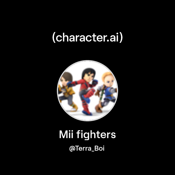Chat with Mii fighters | character.ai | Personalized AI for every ...