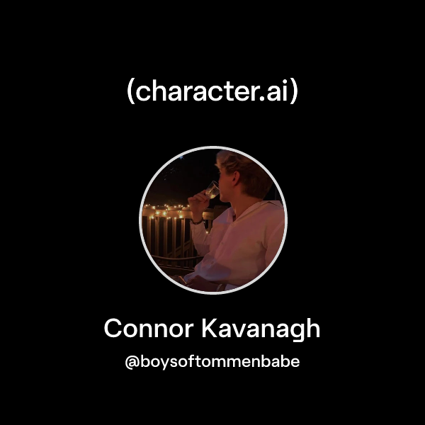 Chat with Connor Kavanagh | character.ai | AI Chat, Reimagined–Your ...