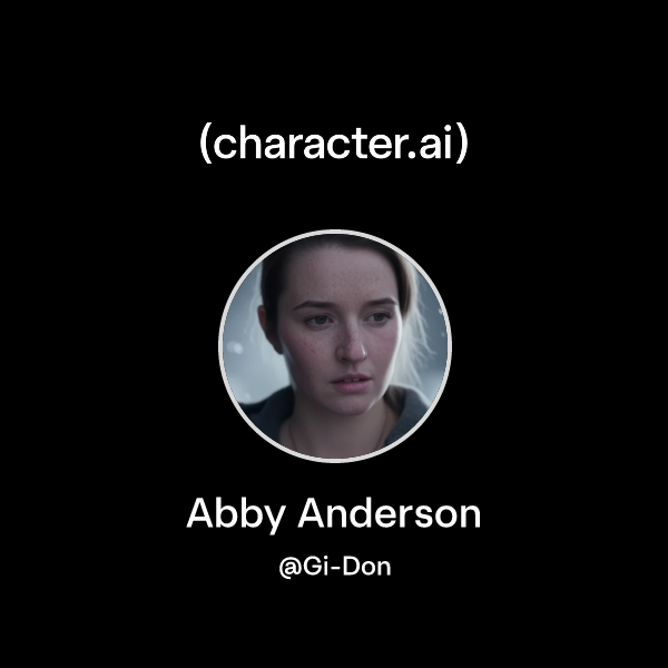 Chat with Abby Anderson | character.ai | Personalized AI for every ...