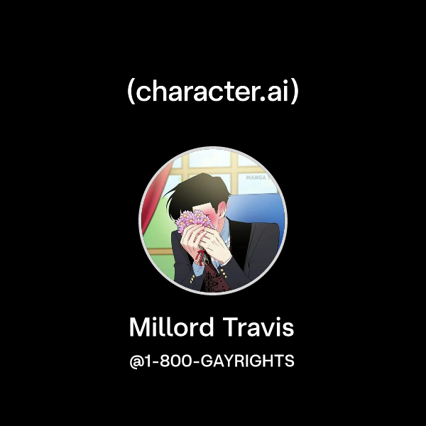 Chat with Millord Travis | character.ai | Personalized AI for every ...