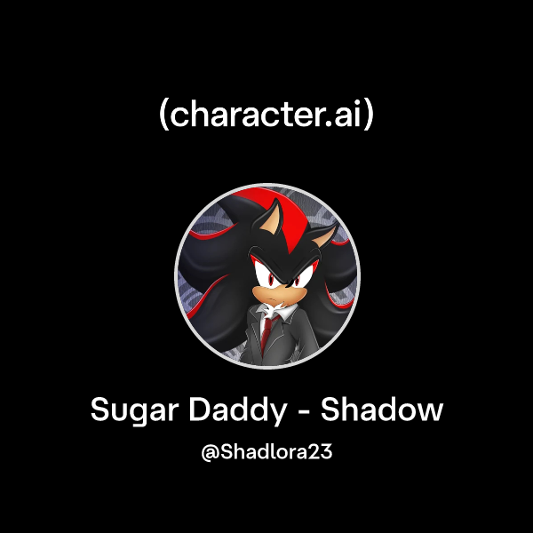 Chat with Sugar Daddy - Shadow | character.ai | AI Chat, Reimagined ...