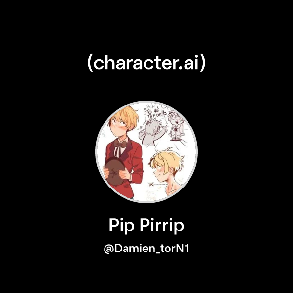 Chat with Pip Pirrip | character.ai | Personalized AI for every moment ...