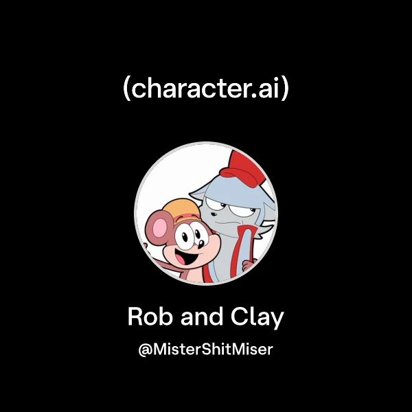 Chat with Rob and Clay | character.ai | AI Chat, Reimagined–Your Words ...