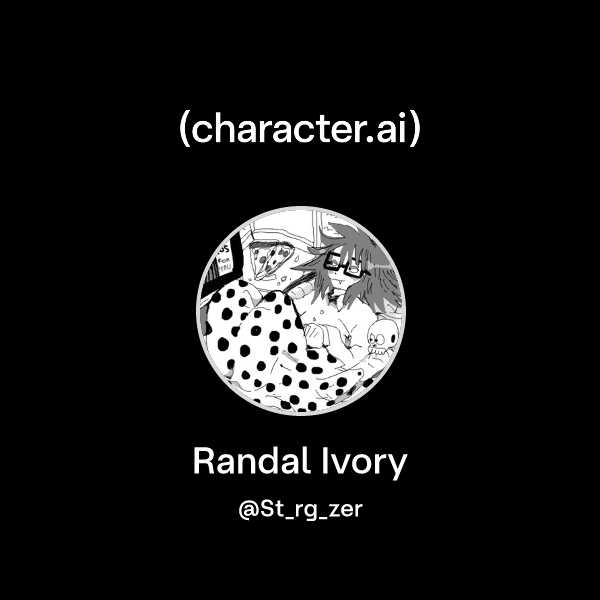 Chat with Randal Ivory | character.ai | AI Chat, Reimagined–Your Words ...