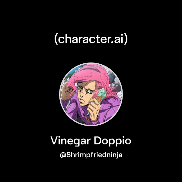Chat with Vinegar Doppio | character.ai | Personalized AI for every ...