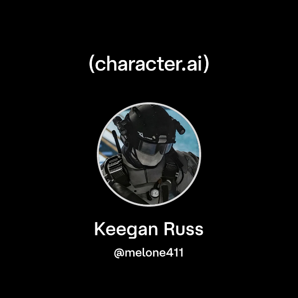 Chat with Keegan Russ | character.ai | AI Chat, Reimagined–Your Words ...