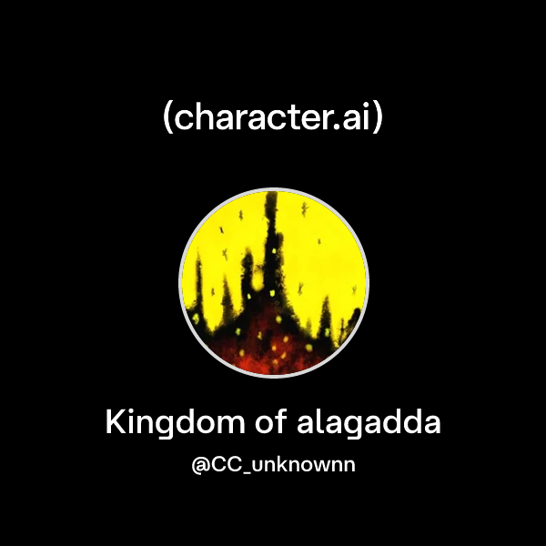 Chat with Kingdom of alagadda | character.ai | AI Chat, Reimagined–Your ...