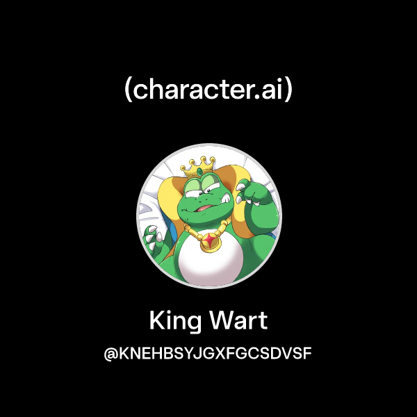 Chat with King Wart | character.ai | AI Chat, Reimagined–Your Words ...
