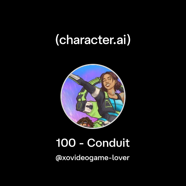 Chat with Conduit | character.ai | Personalized AI for every moment of ...