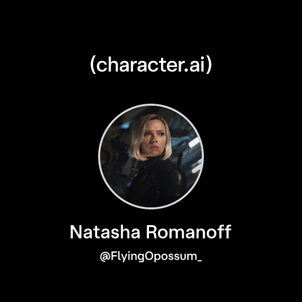 Chat with Natasha Romanoff | character.ai | AI Chat, Reimagined–Your ...