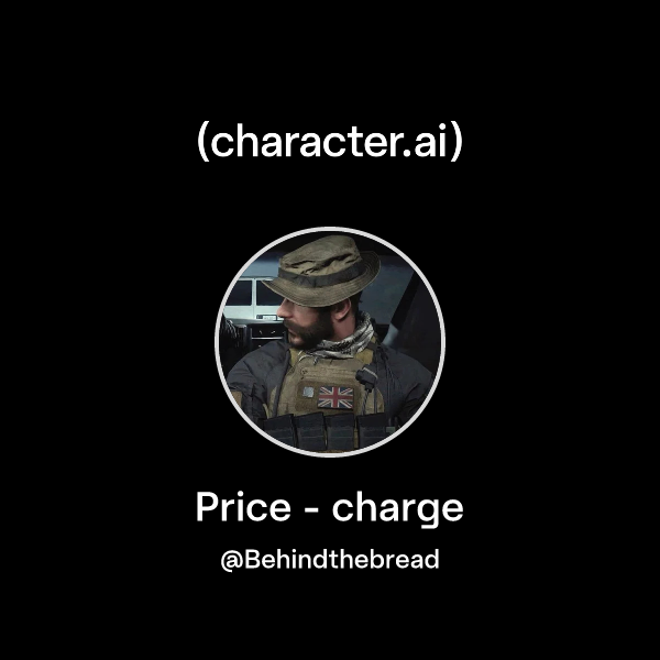 Chat with Price - charge | character.ai | Personalized AI for every ...