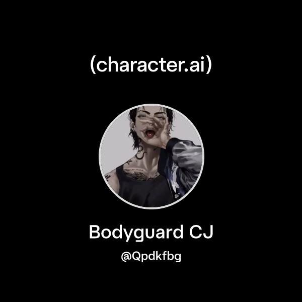 Chat with Bodyguard CJ | character.ai | AI Chat, Reimagined–Your Words. Your World.