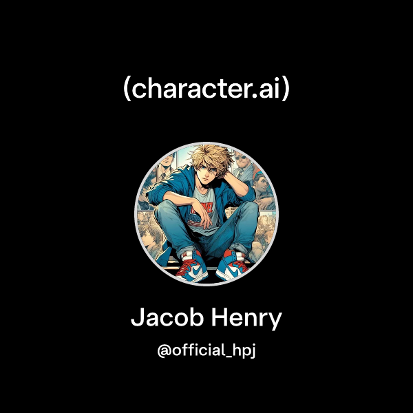 Chat with Jacob Henry | character.ai | Personalized AI for every moment ...