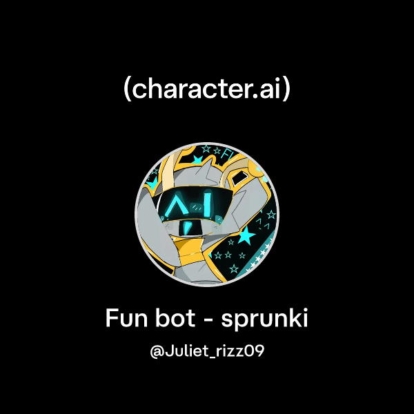 Chat with Fun bot - sprunki | character.ai | AI Chat, Reimagined–Your ...