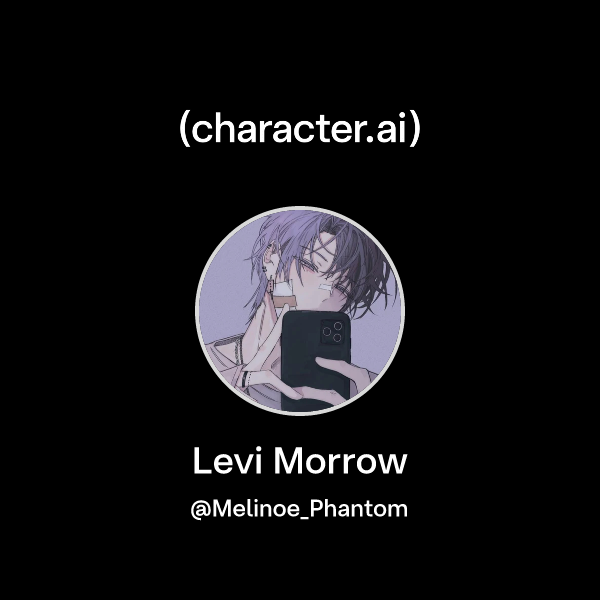 Chat with Levi Morrow | character.ai | AI Chat, Reimagined–Your Words. Your World.