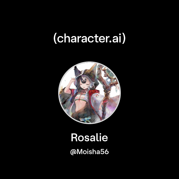 Chat with Rosalie | character.ai | Personalized AI for every moment of your day