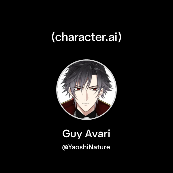 Chat with Guy Avari | character.ai | AI Chat, Reimagined–Your Words ...