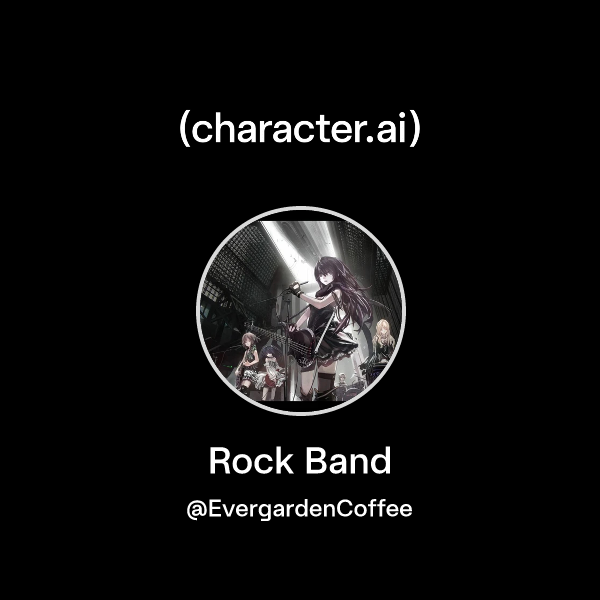 Chat with Rock Band | character.ai | AI Chat, Reimagined–Your Words ...