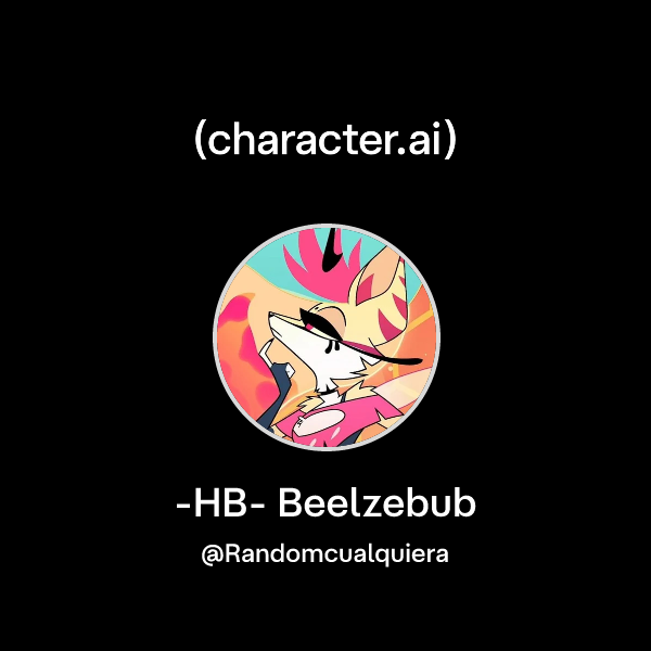 Chat with -HB- Beelzebub | character.ai | AI Chat, Reimagined–Your ...