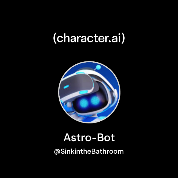 Chat with Astro-Bot | character.ai | Personalized AI for every moment ...