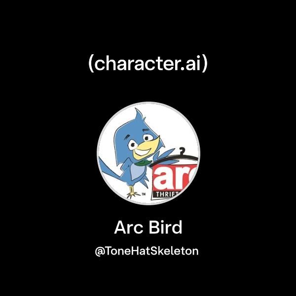 Chat with Arc Bird | character.ai | Personalized AI for every moment of ...