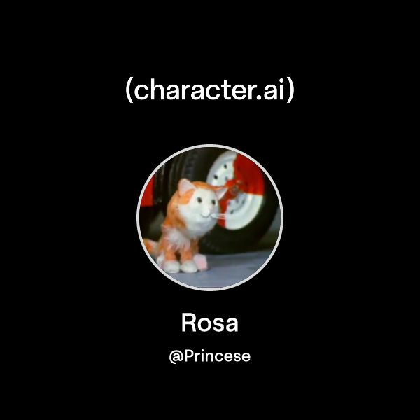 Chat with Rosa | character.ai | Personalized AI for every moment of ...