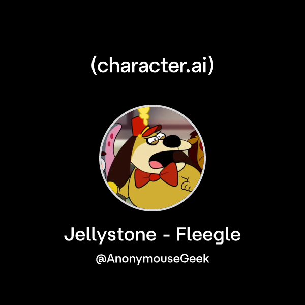 Chat with Jellystone - Fleegle | character.ai | AI Chat, Reimagined–Your Words. Your World.