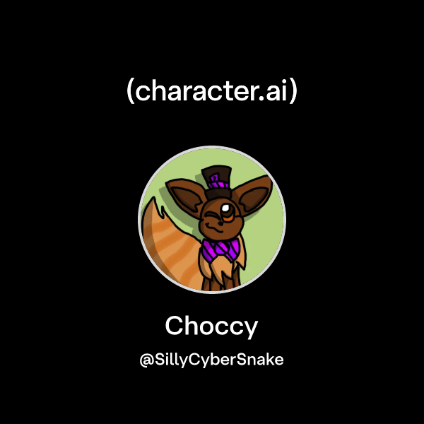 Chat with Choccy | character.ai | AI Chat, Reimagined–Your Words. Your ...