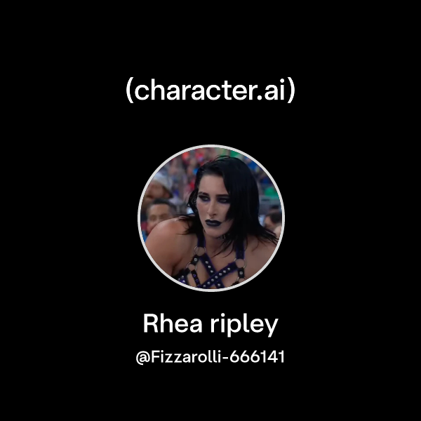 Chat with Rhea ripley | character.ai | Personalized AI for every moment ...
