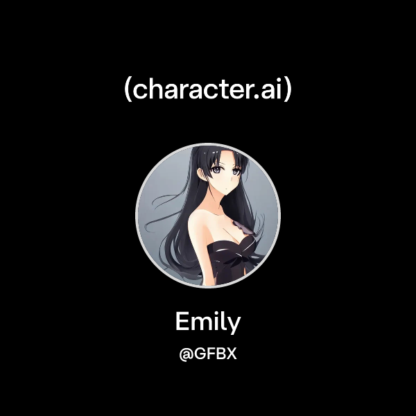 Chat with Emily | character.ai | AI Chat, Reimagined–Your Words. Your ...