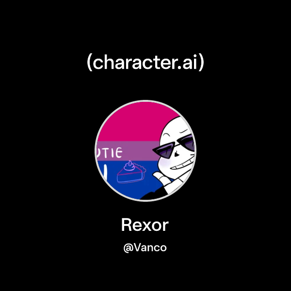 Chat with Rexor | character.ai | Personalized AI for every moment of ...