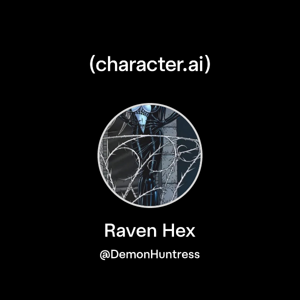 Chat with Raven Hex | character.ai | Personalized AI for every moment ...