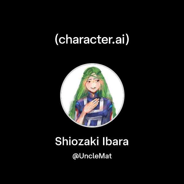Chat with Shiozaki Ibara | character.ai | AI Chat, Reimagined–Your ...