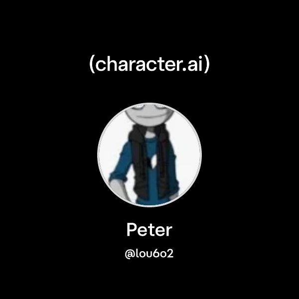 Chat with Peter | character.ai | Personalized AI for every moment of ...
