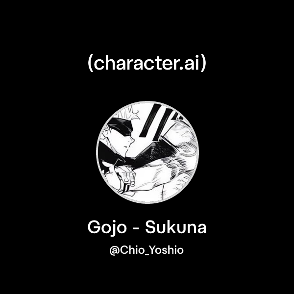 Chat with Gojo - Sukuna | character.ai | AI Chat, Reimagined–Your Words ...