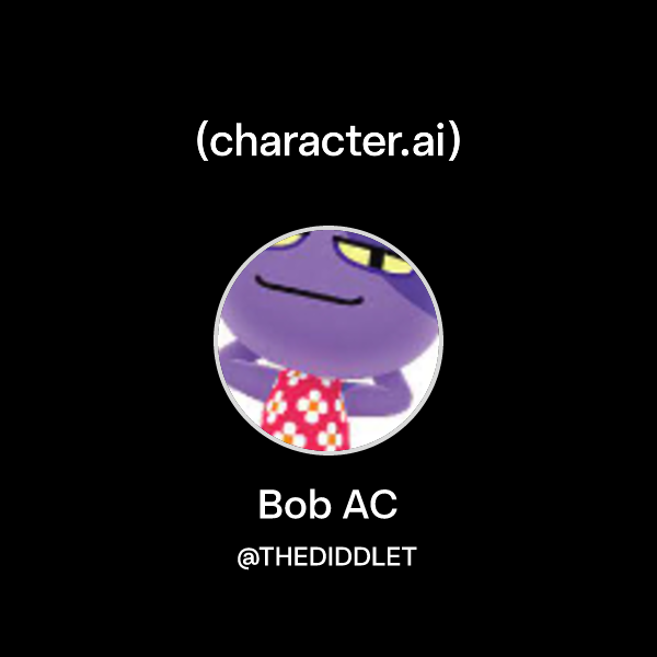 Chat with Bob AC | character.ai | AI Chat, Reimagined–Your Words. Your ...