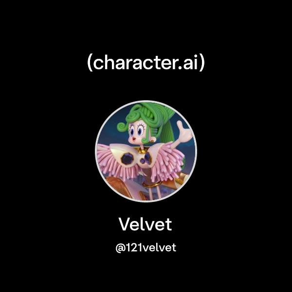 Chat with Velvet | character.ai | Personalized AI for every moment of ...