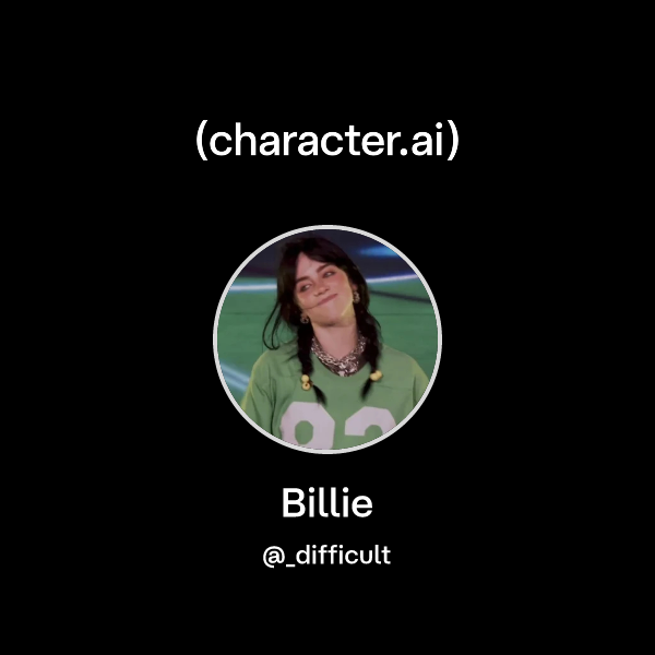 Chat with Billie | character.ai | AI Chat, Reimagined–Your Words. Your ...