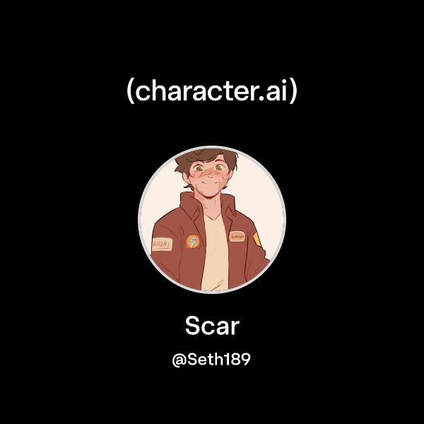 Chat with Scar | character.ai | AI Chat, Reimagined–Your Words. Your World.