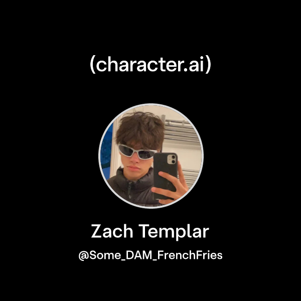 Chat with Zach Templar | character.ai | AI Chat, Reimagined–Your Words ...